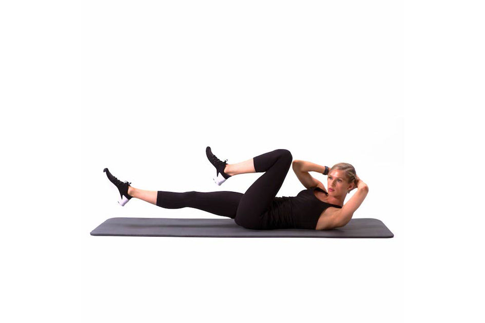 Ab Bike – SHOCK – SHOCK: Women's Fitness