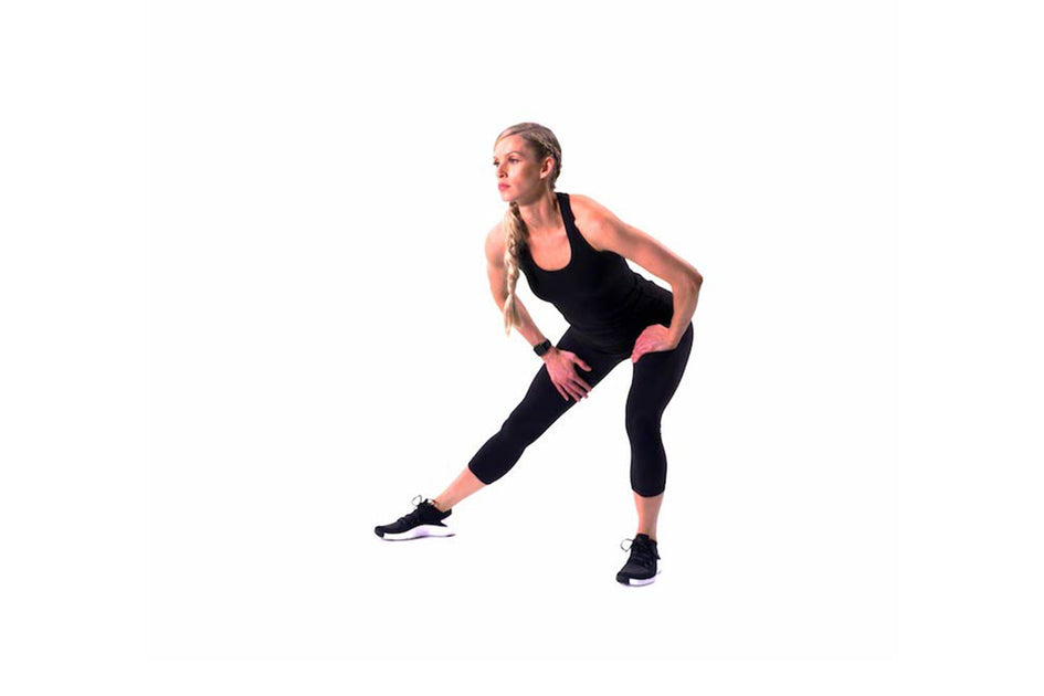 Alternating Hip Opener — SHOCK – SHOCK: Women's Fitness