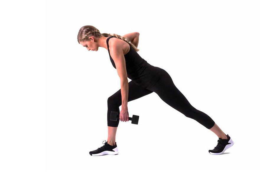 Alternating Split Row — SHOCK – SHOCK: Women's Fitness