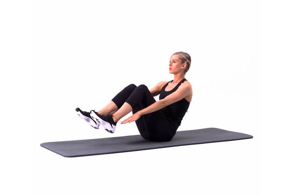 Crunch Hold - SHOCK – SHOCK: Women's Fitness