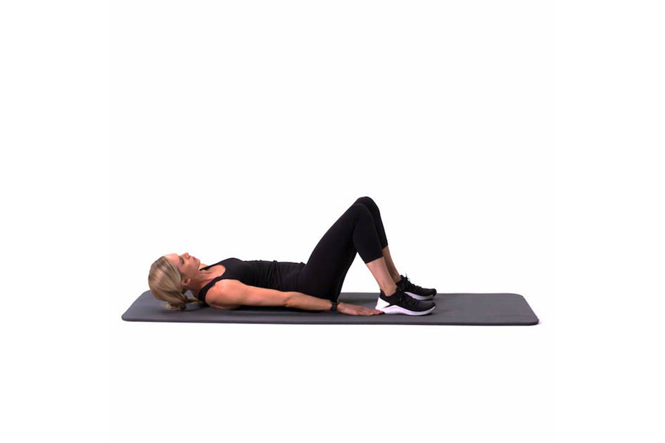 Heel Tap — SHOCK – SHOCK: Women's Fitness