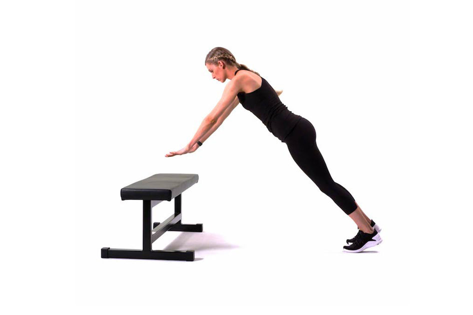 Plyo Push-Up — SHOCK – SHOCK: Women's Fitness